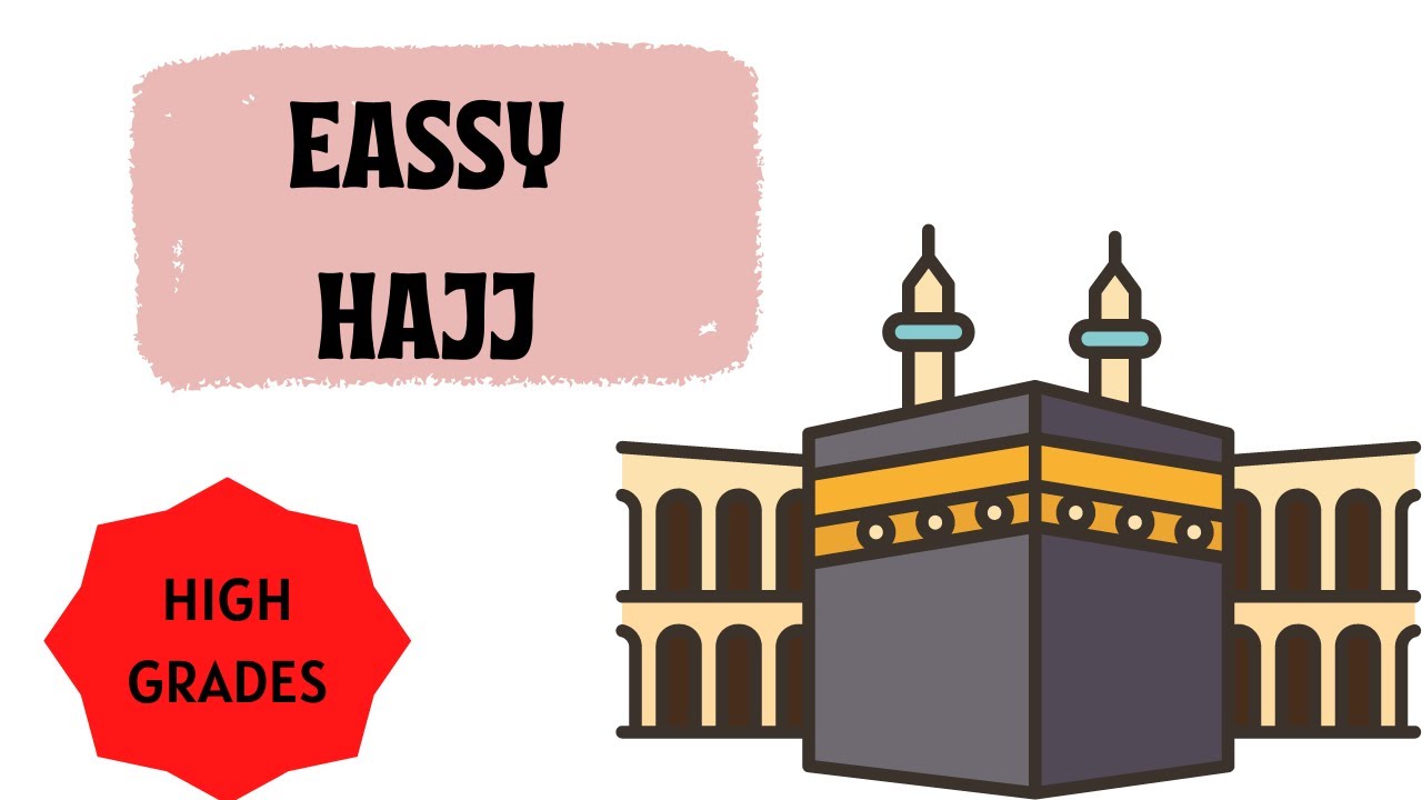 Write An Essay On " HAJJ" Pilgrimage In English | What Is Hajj? | Essay ...