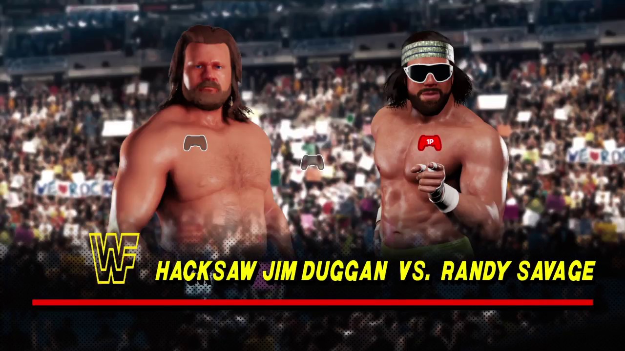 WWF house show September 1989 pt 4 - YouTube