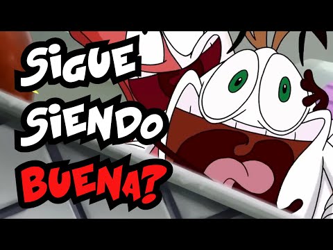 UNA PELÍCULA DE HUEVOS: ¿SIGUE SIENDO BUENA? / Atlas Steen