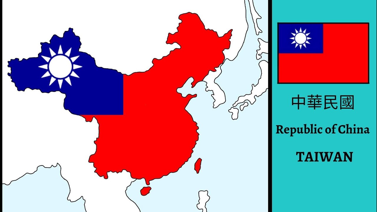 [Incomplete] History: 🇹🇼 Republic of China (ROC) - YouTube