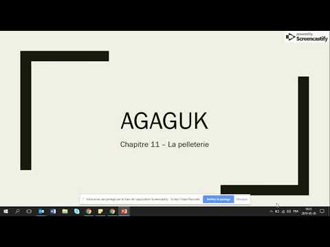 Agaguk Chapitre 11   partie 2