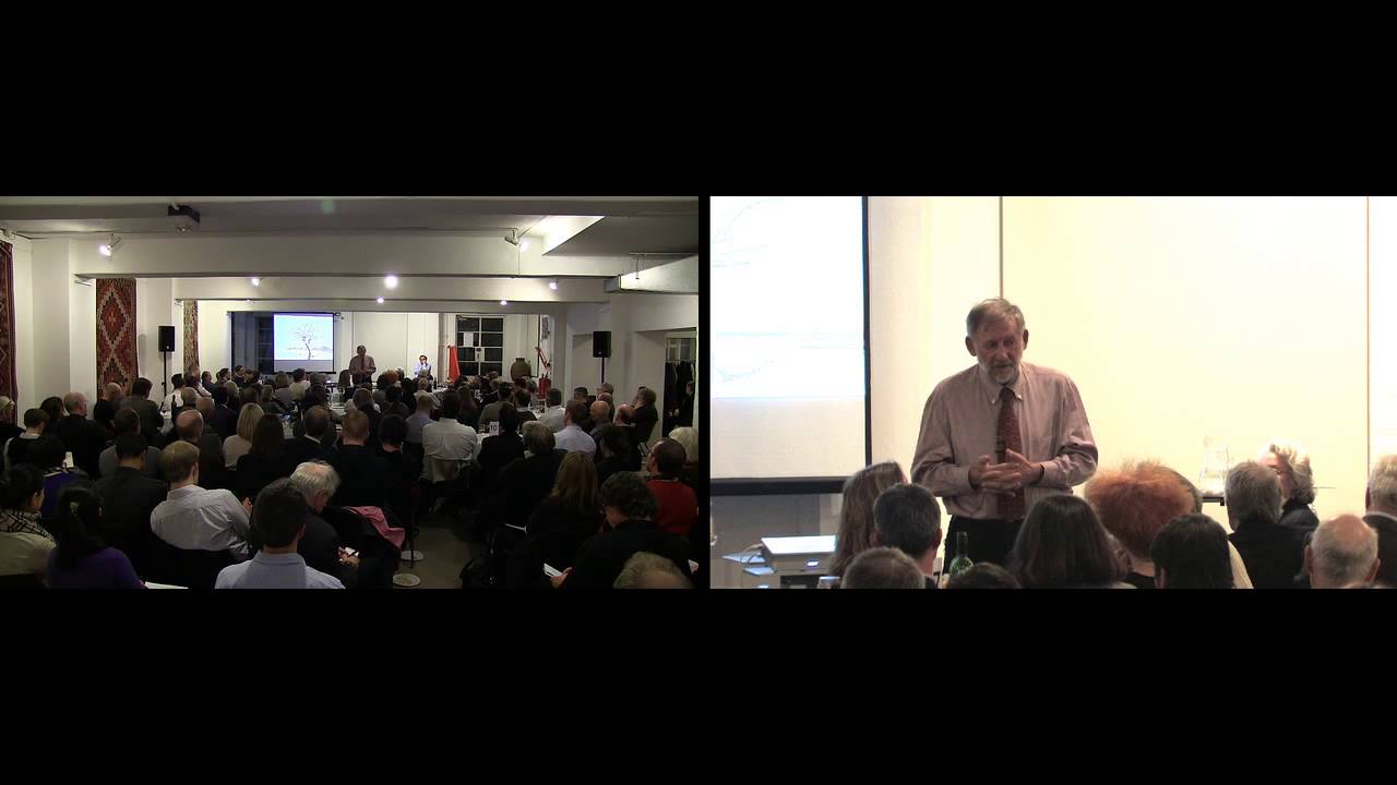 An Evening with Christopher Alexander - YouTube