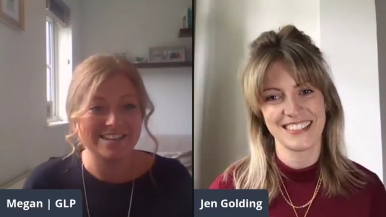 Business as UNusual Live - Interview with Jen Golding - YouTube