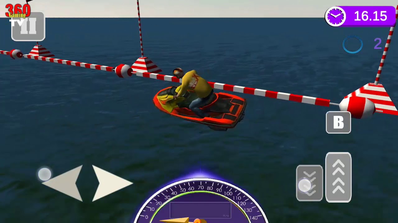 Jet Ski Racing 2019 - Water Boat Games | Android Gameplay 426 - YouTube