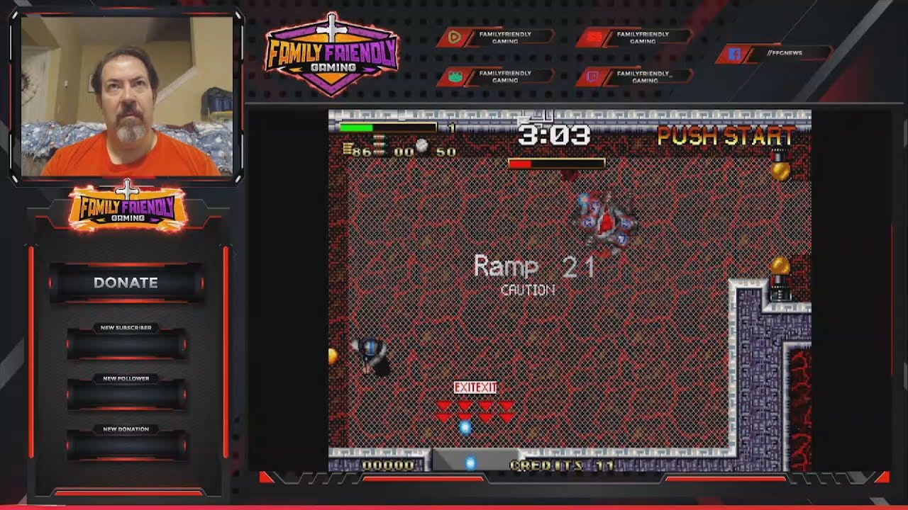 Steel Force Arcade Gameplay - YouTube