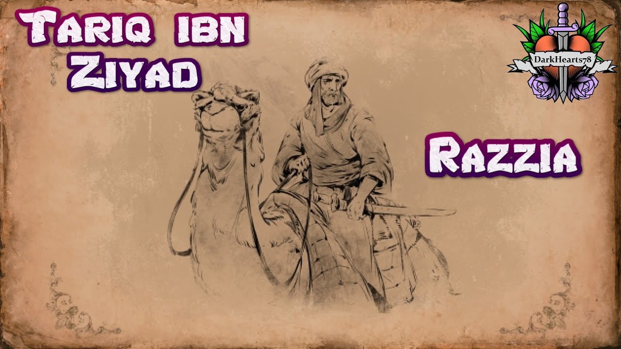 Tariq ibn Ziyad 5 - Razzia (Hard) | Age of Empires 2: Definitive ...