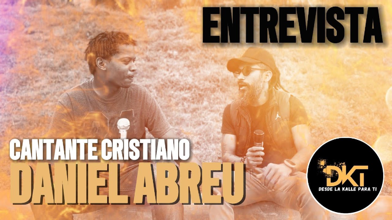 Entrevista Exclusiva a Daniel Abreu - YouTube
