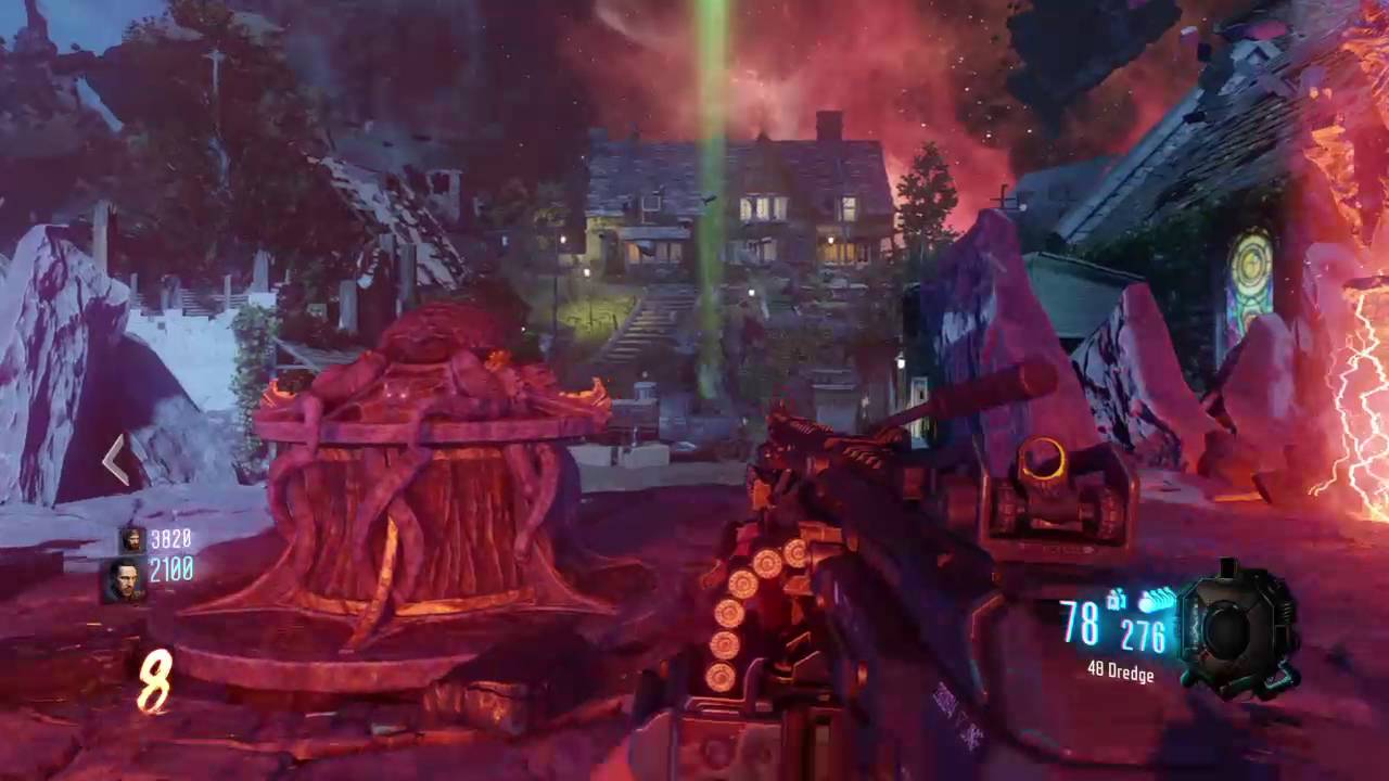 Zombie stream - YouTube