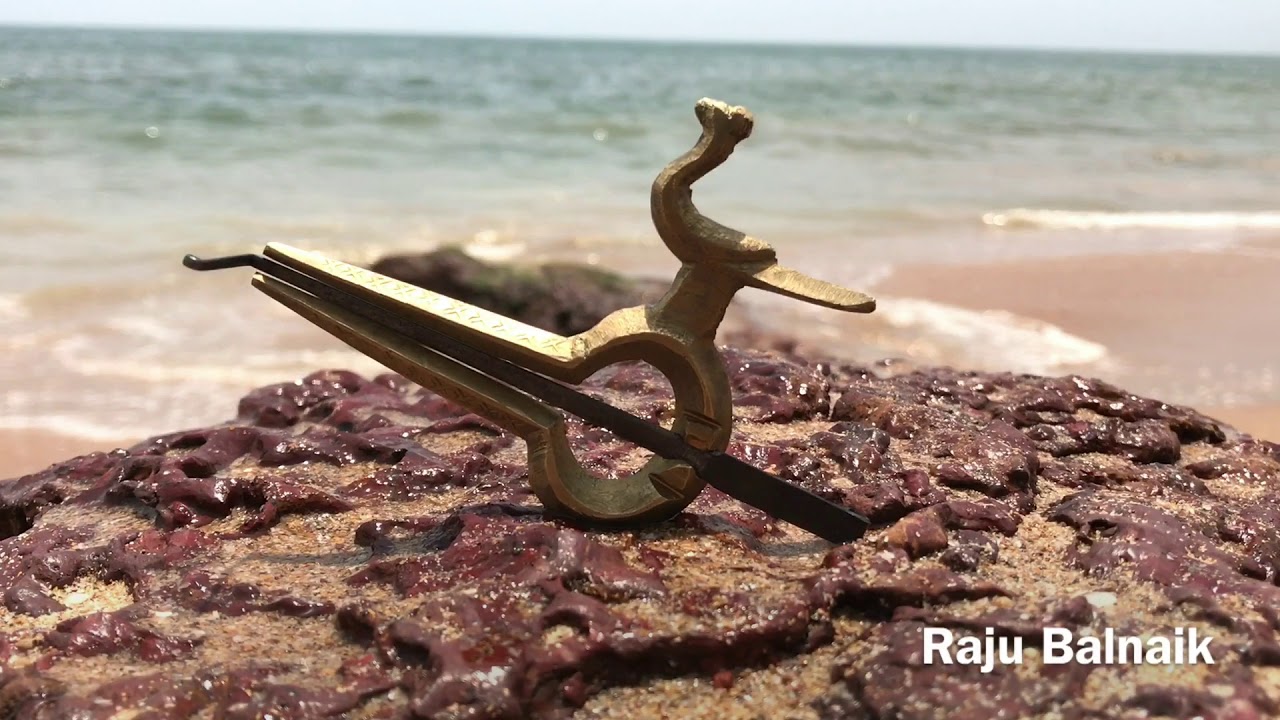 Ancient Folk Instrument | Morchang | Jaw Harp | Jew's Harp | Raju ...