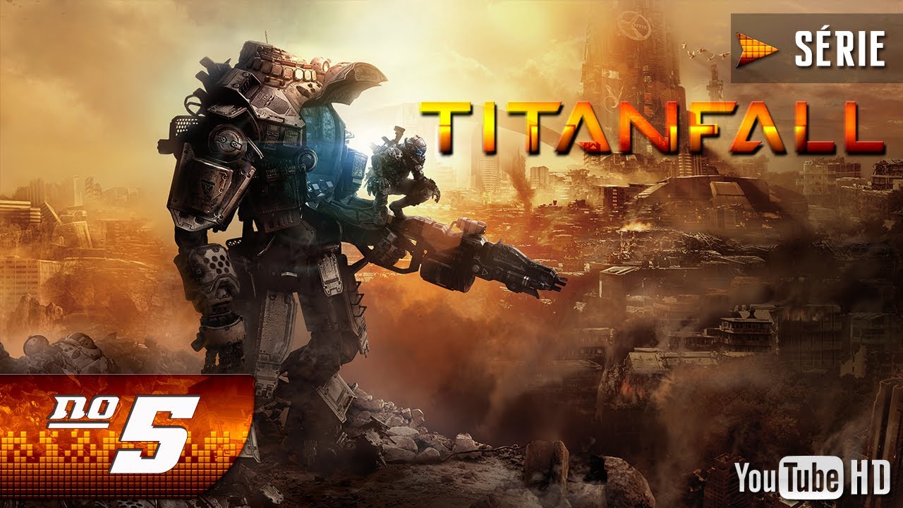 Titanfall Multiplayer Série #5 [PT-BR] - YouTube
