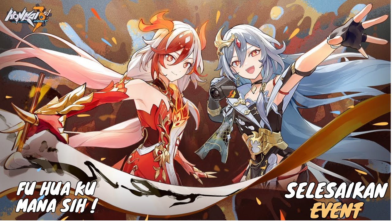 Apakah Masih Ada Hoki Di Game Ini | Honkai Impact 3 - YouTube