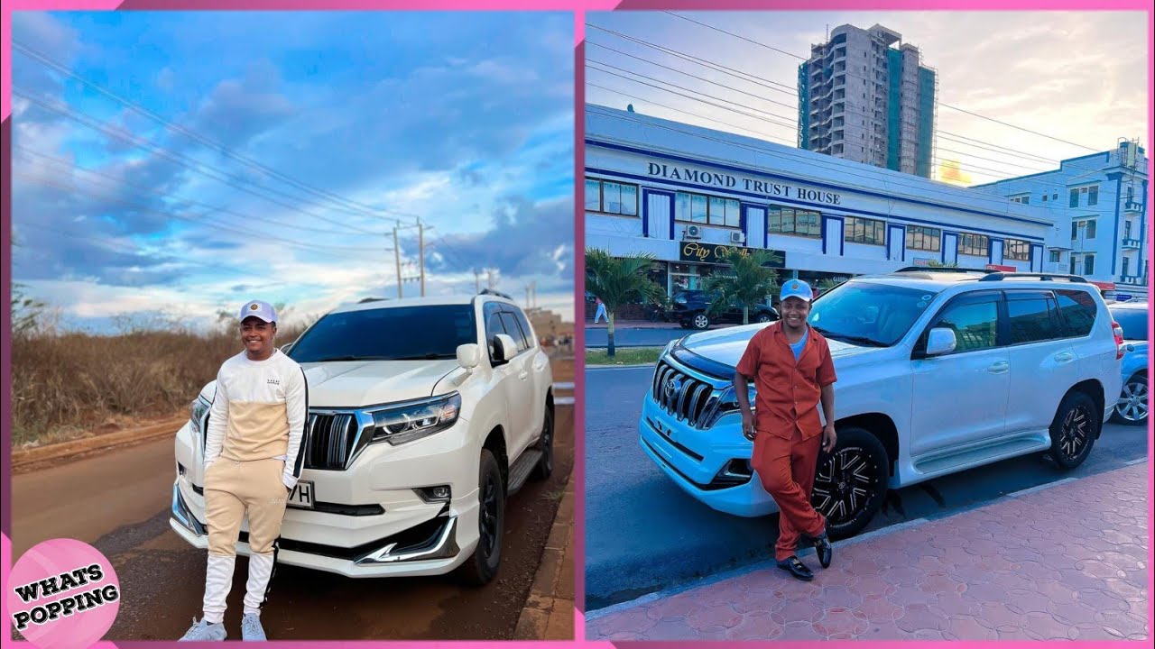 Thee Pluto's Collection of Cars|Buys new Prado| - YouTube