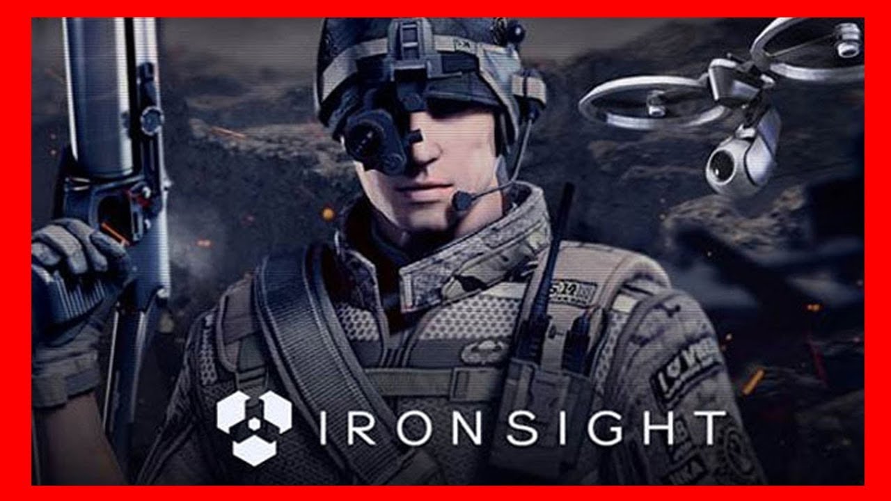 Un COD pero GRATIS IRONSIGHT | FPS Free to play - YouTube