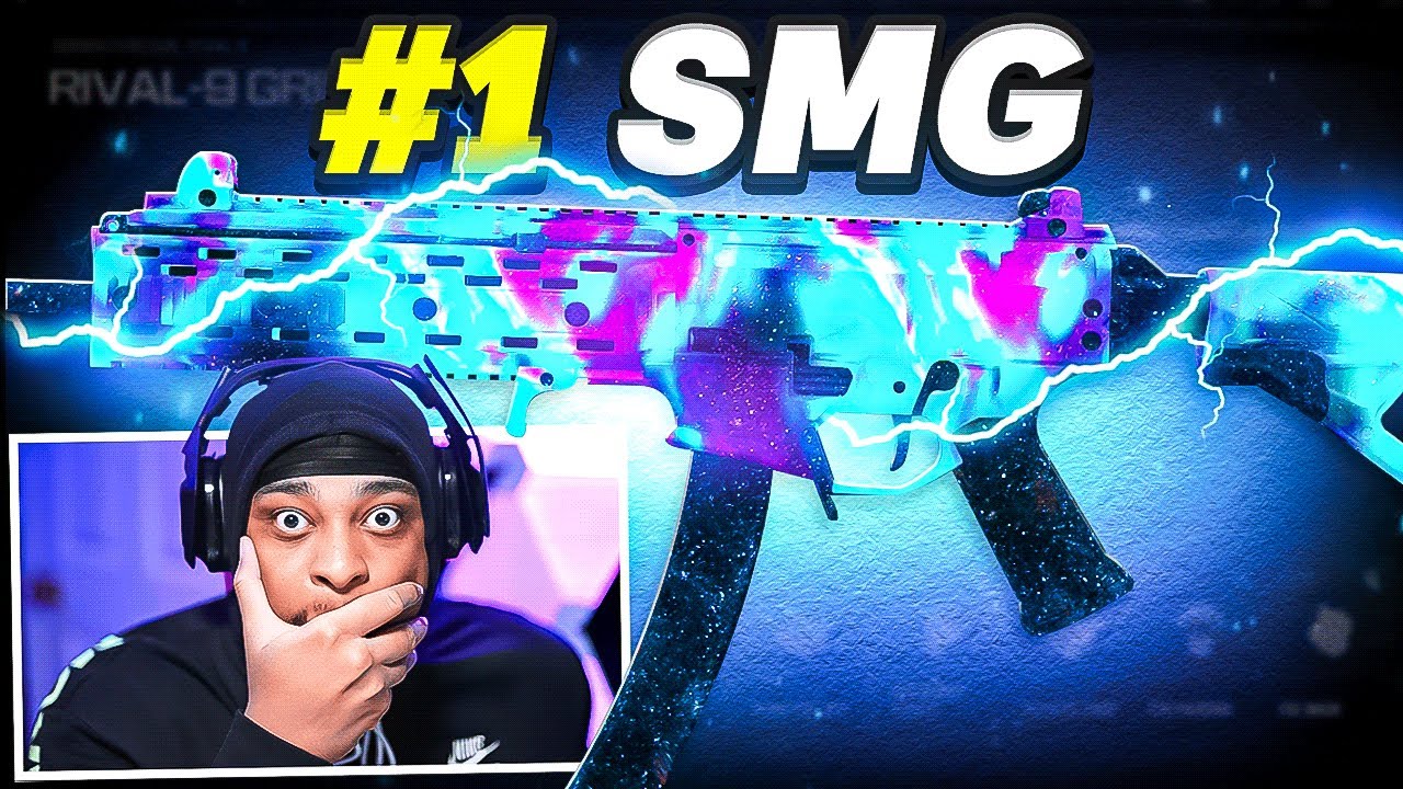 the *NEW* RIVAL 9 CLASS is NASTY After Update in MW3! (Best RIVAL 9 ...