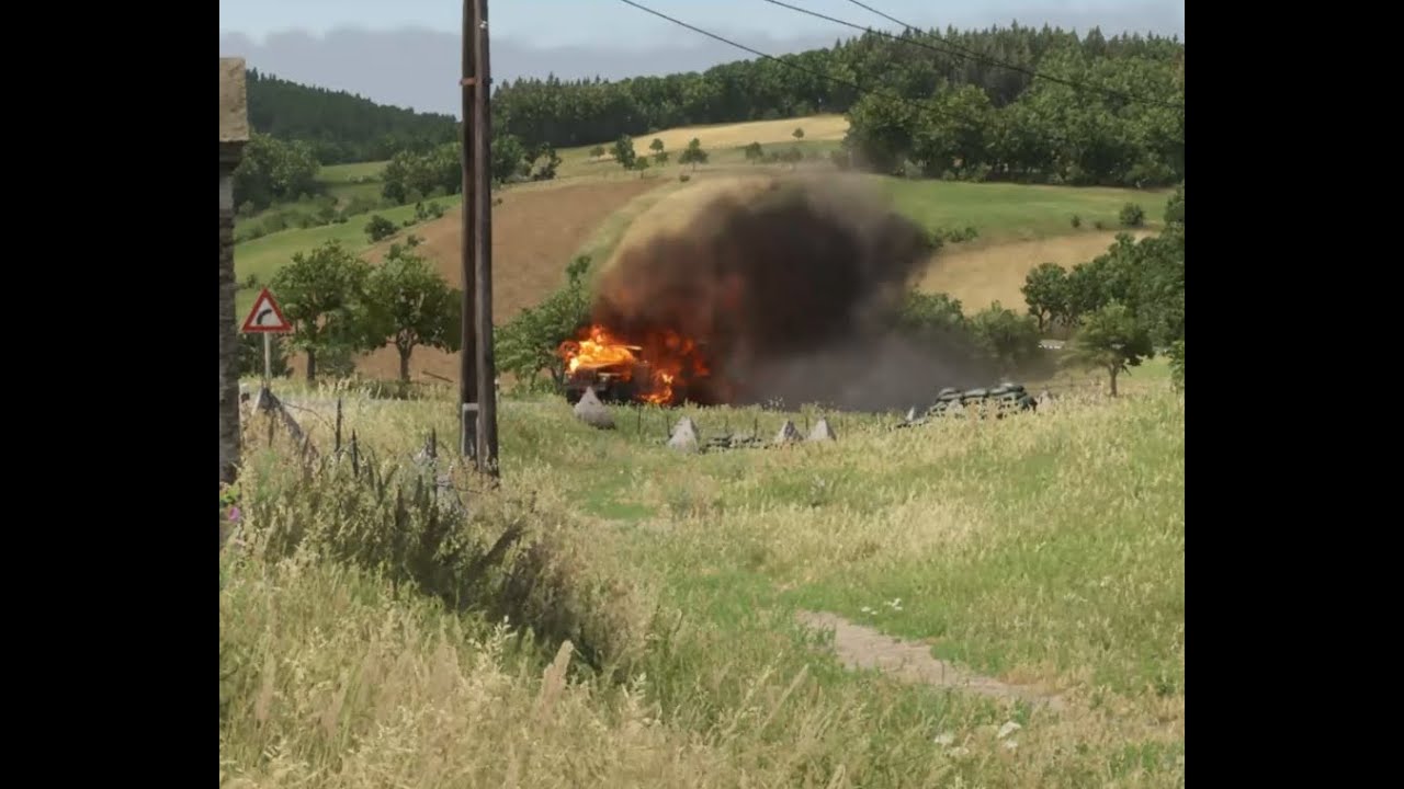 Arma Reforger Combat & Ambush Compilation - YouTube