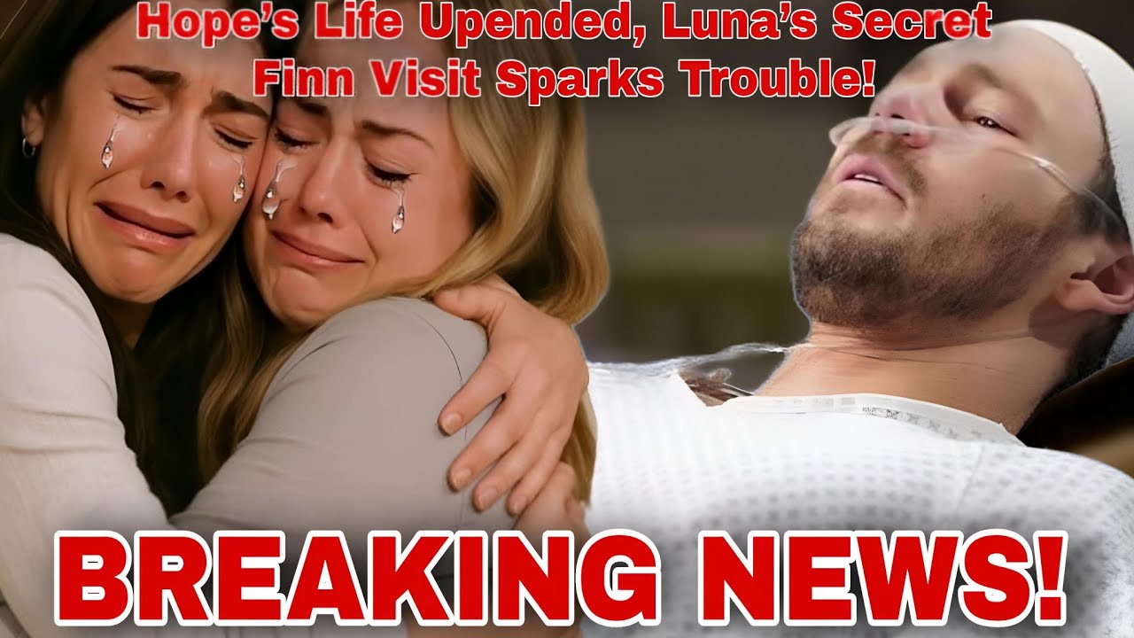 Hope Stunned by Liam’s Brain Tumor Bombshell – Steffy Betrays Him and Bill’s Left Horrified ...