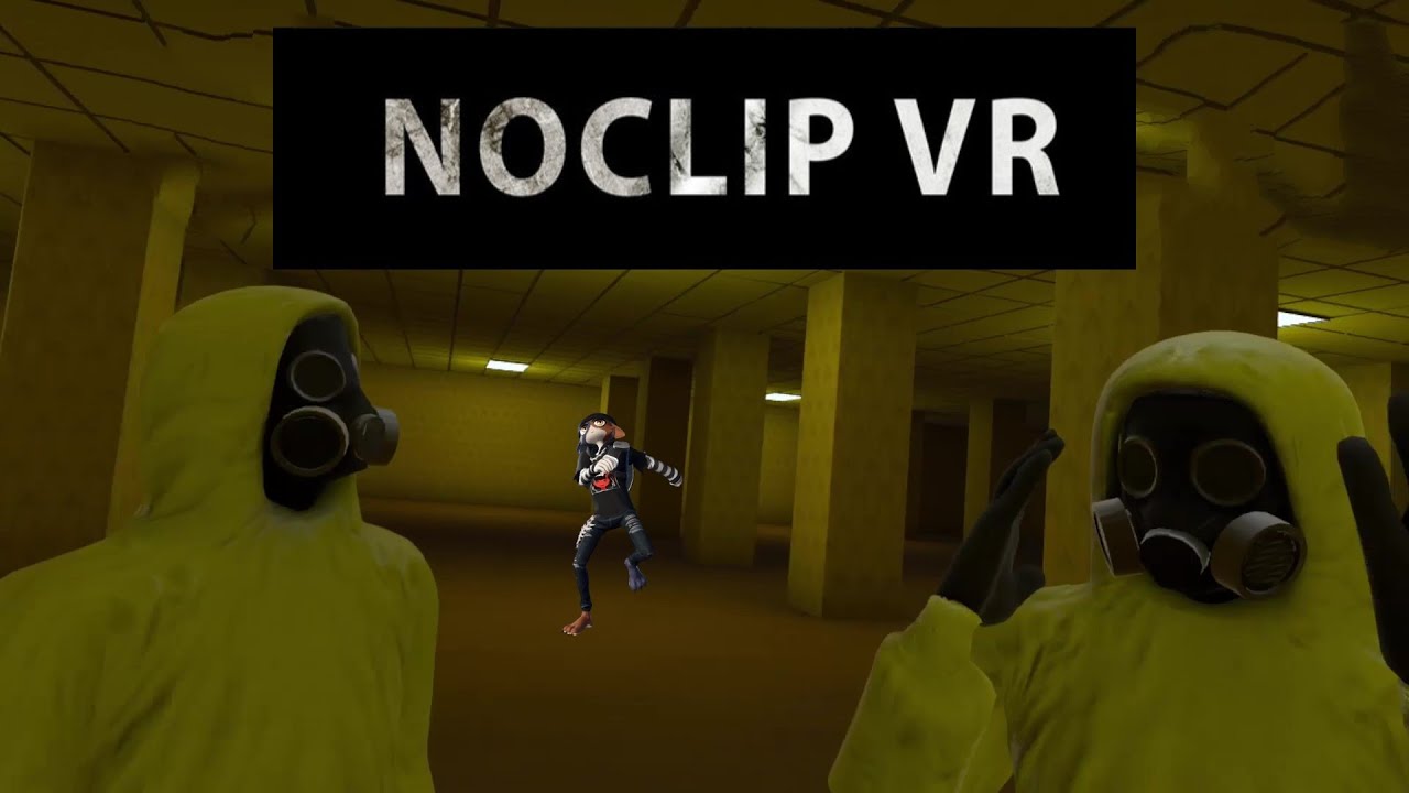 Noclip VR - "I'm Lost!" - YouTube