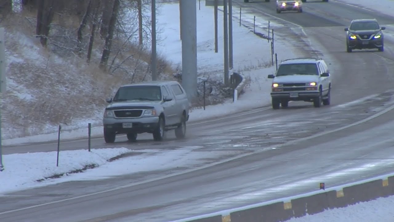 Winter Storm in Casper: Road safety tips and snow day updates - YouTube