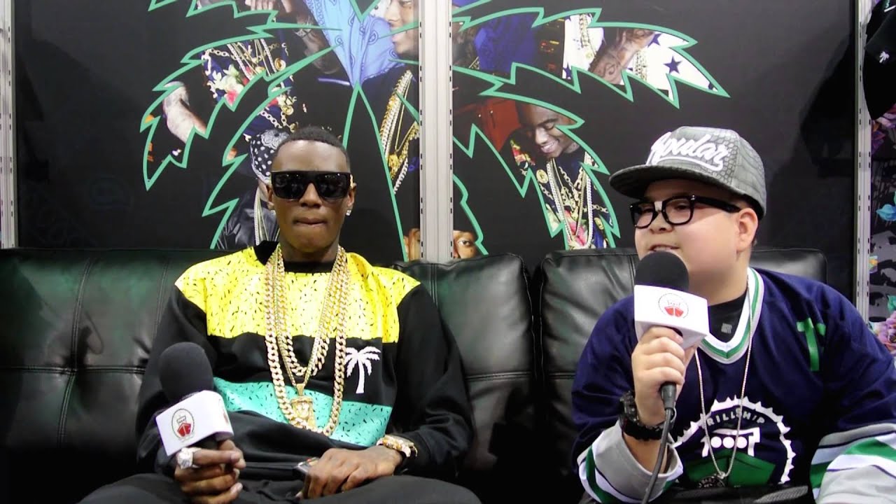 Trill Ship Episode 9 Featuring Soulja Boy & Bobby Shmurda - YouTube