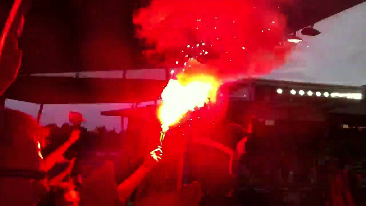 Kjernen pyro - RBK 3 - 1 MFK - YouTube