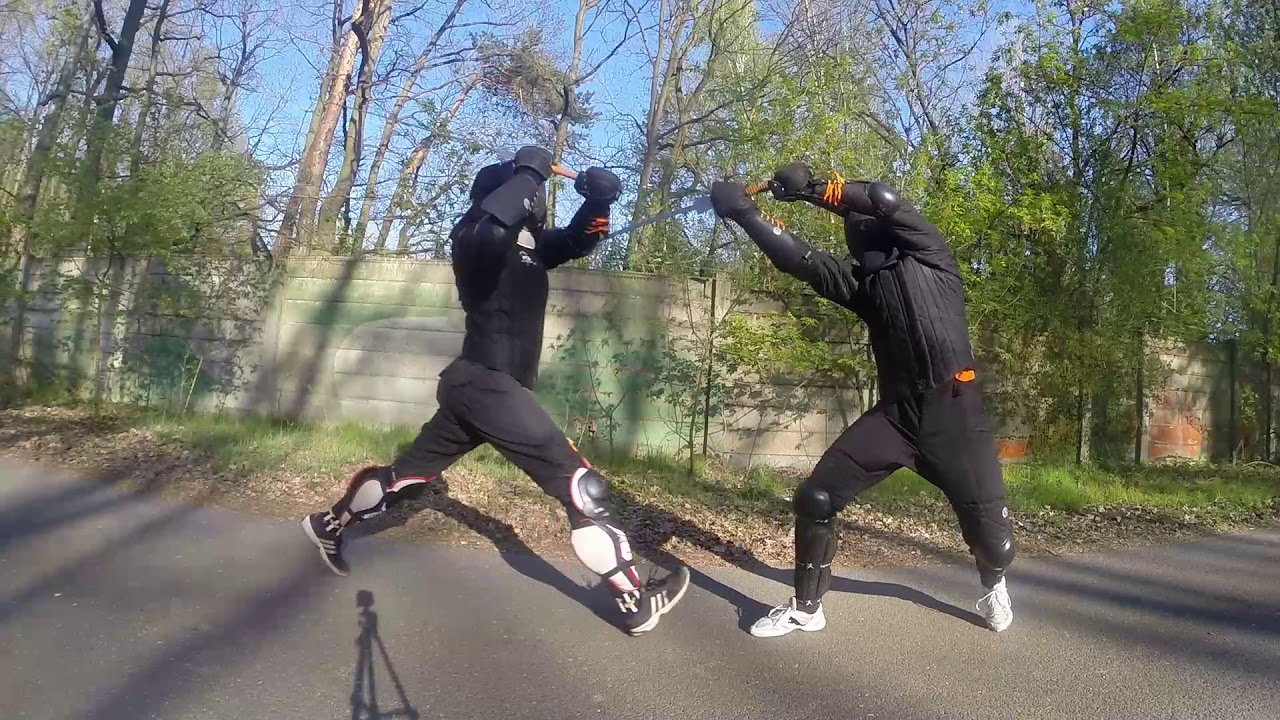 Free sparring I. - spring 2020 - YouTube