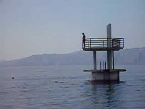 Kopfsprung Headjump - YouTube