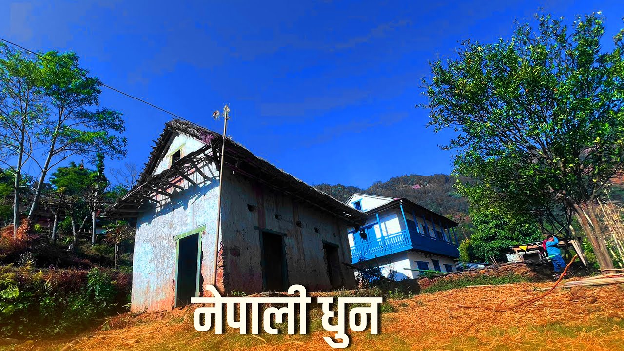 Nepali Dhun | Nepali Folk Nostalgia | Folk Nepal - पुराना सुमधुर नेपाली ...