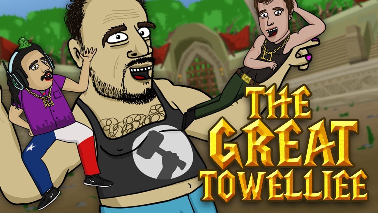The Great Towelliee - YouTube