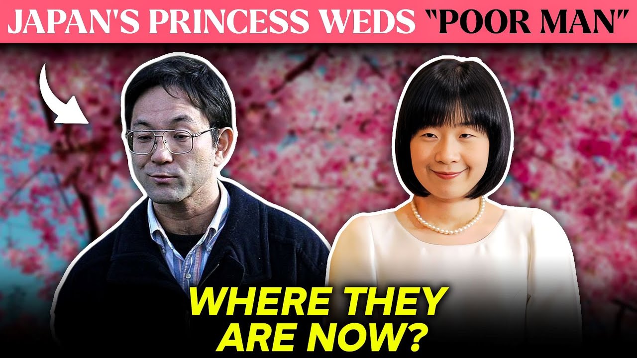 Princess Nori Of Japan Gave Up Her TITLE And WEALTH for LOVE, What's ...