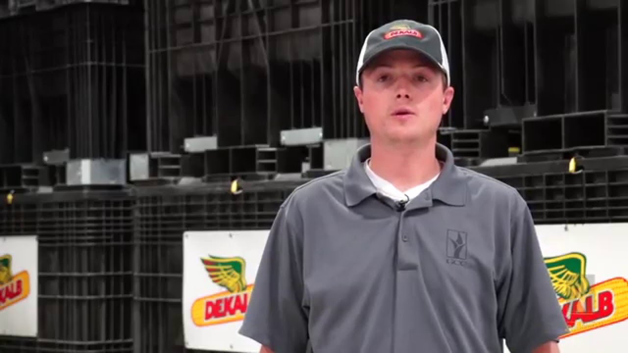 The benefits of Dekalb brand seed. - YouTube