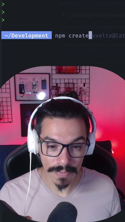 "How to Easily Add Tailwind CSS to Your SvelteKit App - It'll Change Your Life!" - YouTube