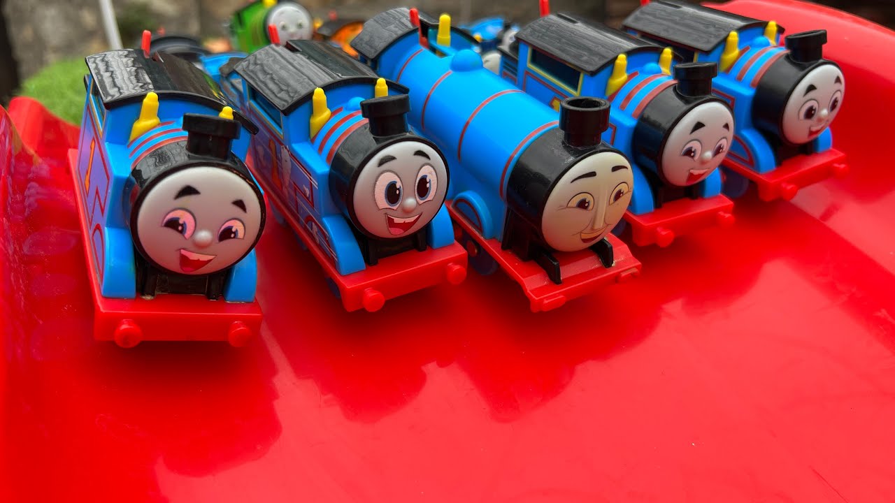 Looking for Thomas & Friends toys | Thomas The Train & Friends swimming ...
