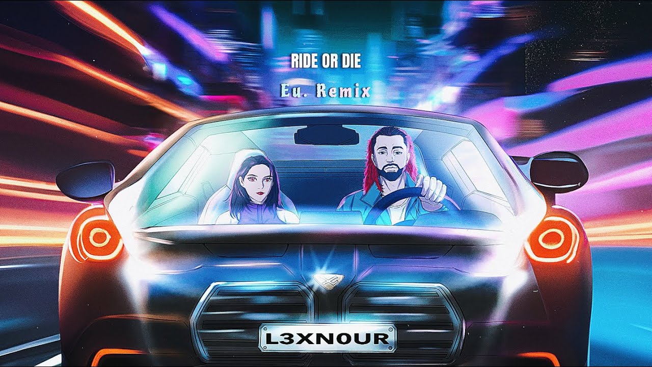 Lexnour - Ride or Die (Eu. Remix) - YouTube