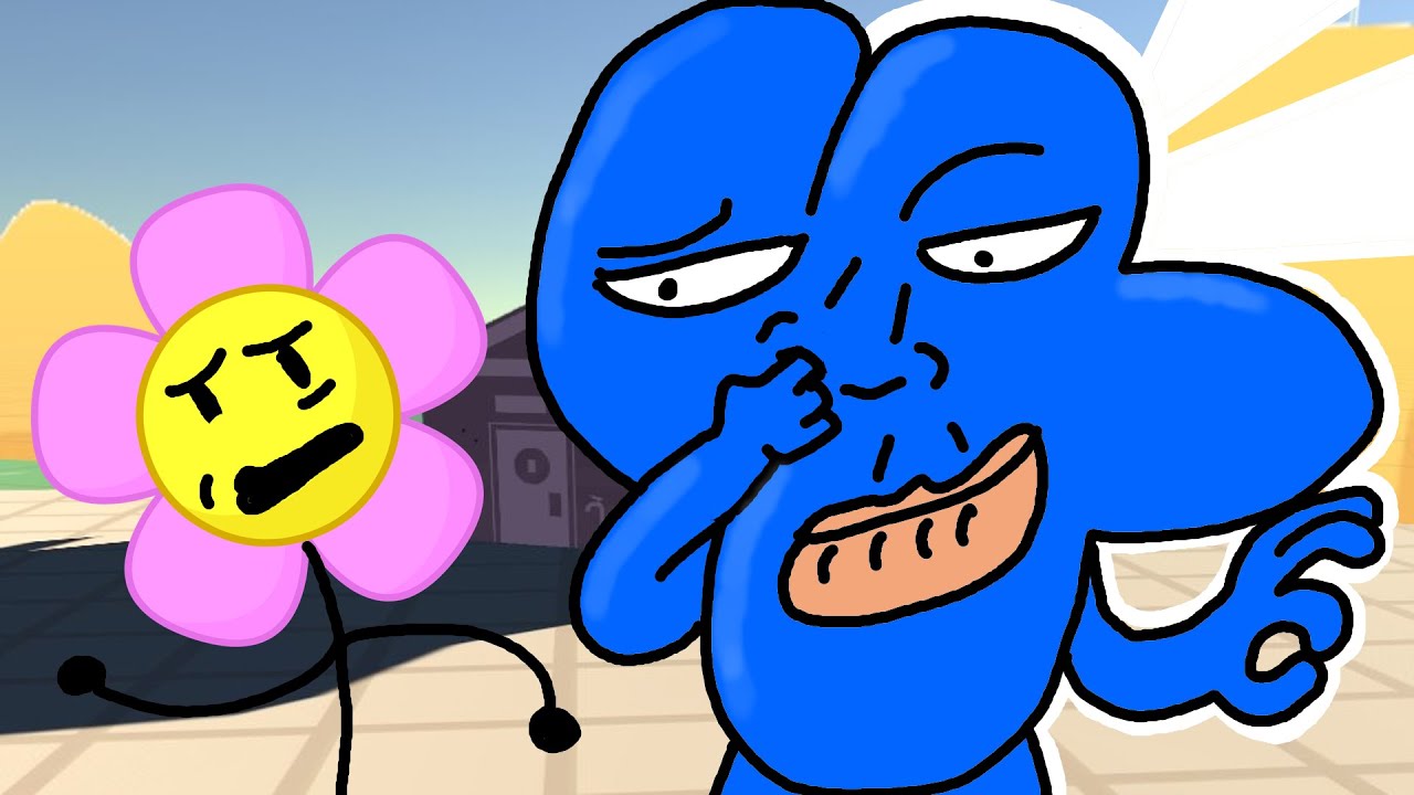 BFB 31: Four picks his nose. - YouTube
