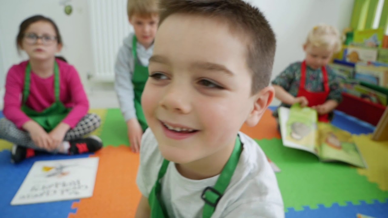 Fun Little Foodies Franchise Opportunity - YouTube