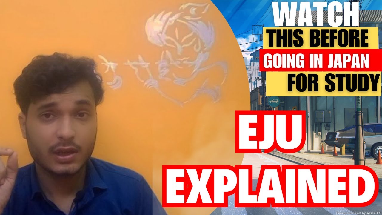 How to get admission in Japanese university after 12th | eju explained | Japan Schholorship exam ...