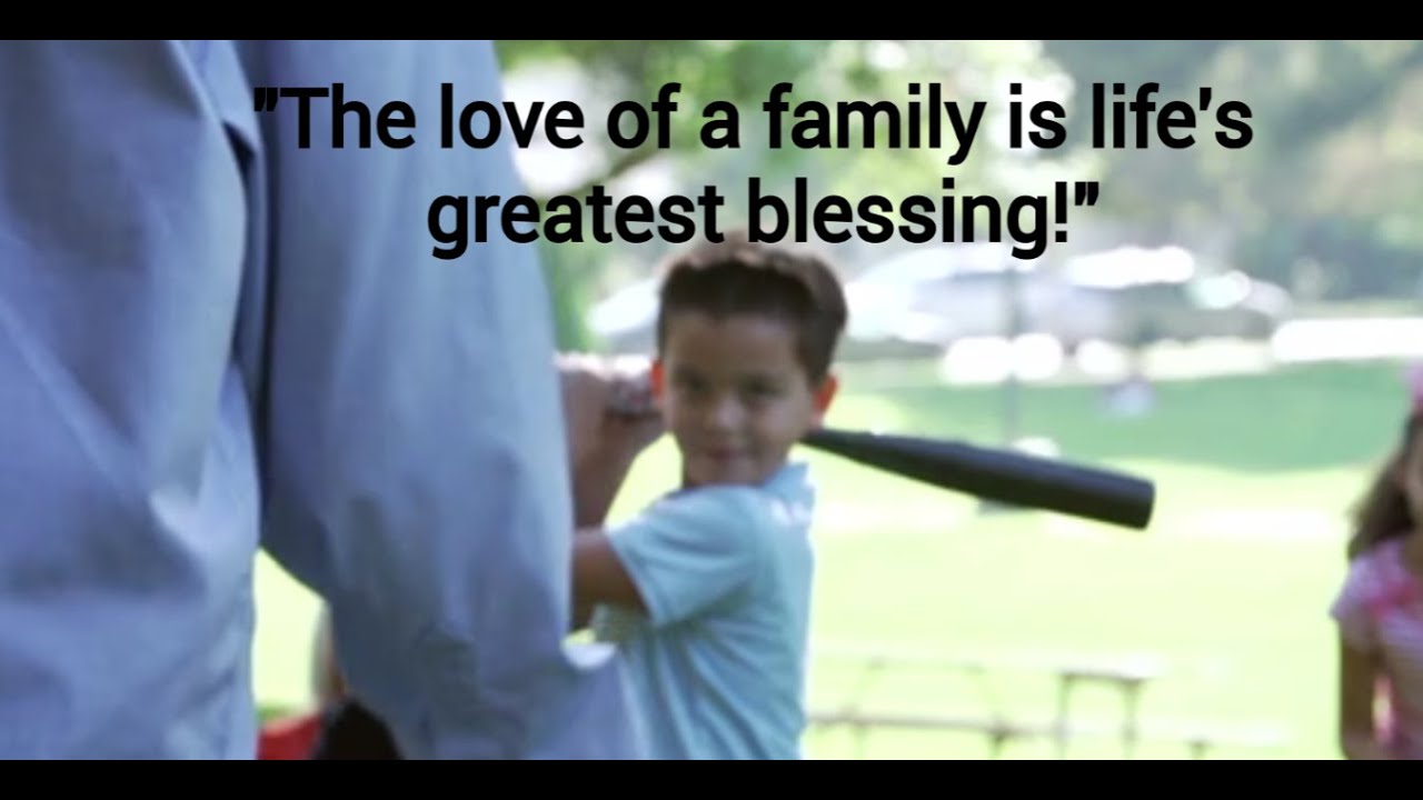 FAMILY LOVE IS ALWAYS & FOREVER ~The love of family is life's greatest ...
