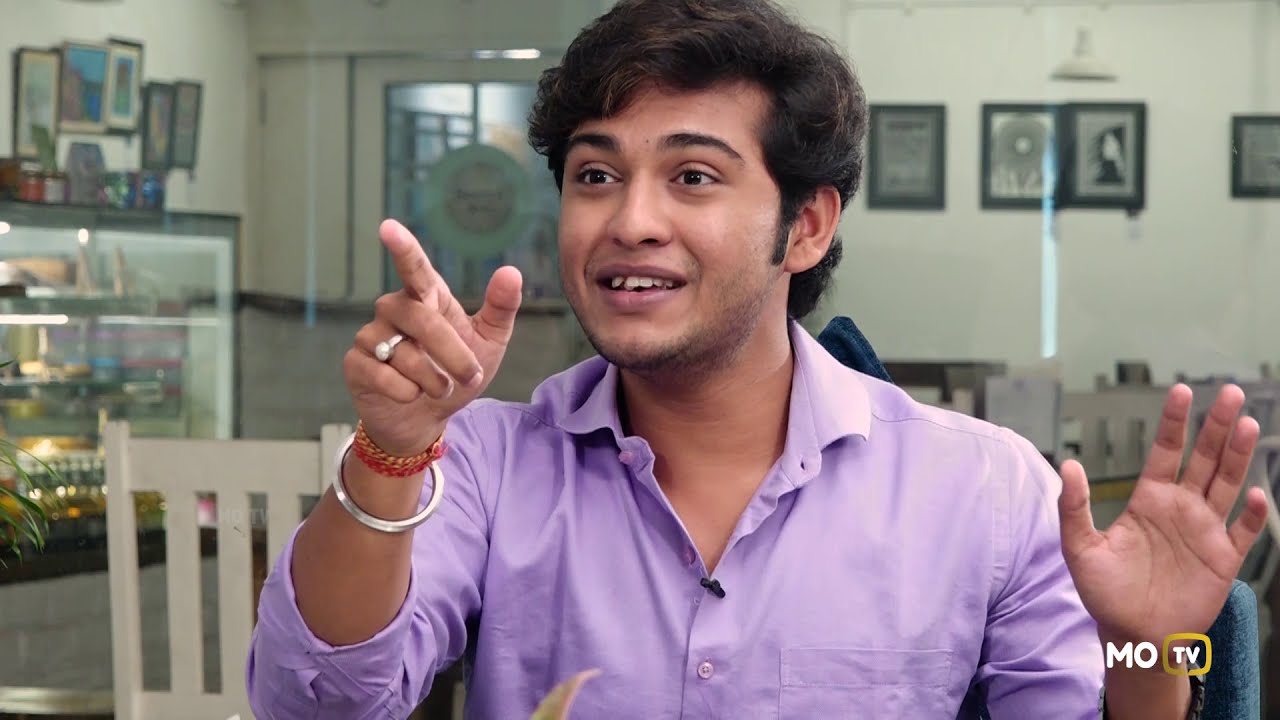 Meet Ollywood's Cute Star Swaraj Barik | Exclusive Interview with Deep ...