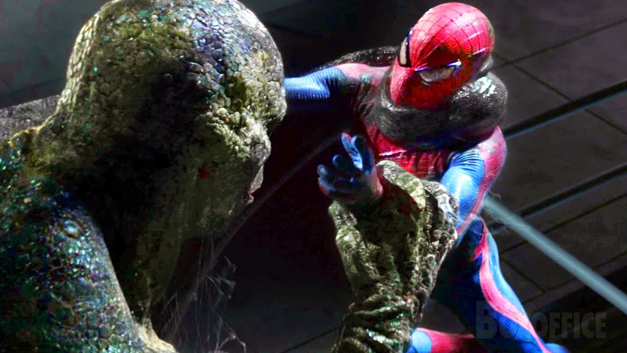 Quel Est Le Plus Dur Combat De Spider-Man – GSET