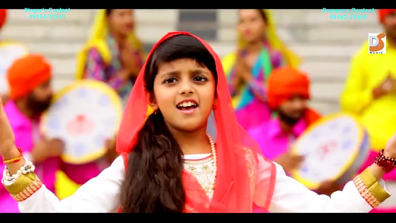 Guru Pita | Muskan Salhan | Ravidass Guran Diya Dheeyan | New ...