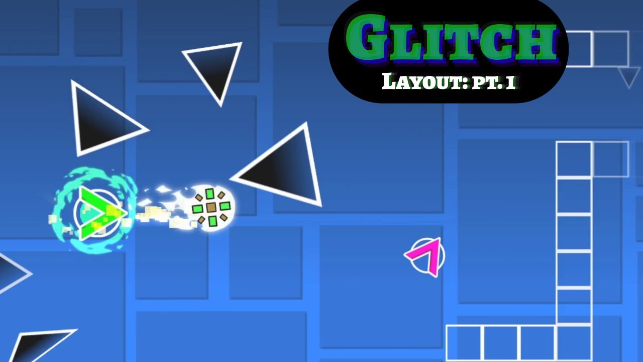 "Glitch" Layout (pre-drop) using "Opia" by Shirobon - YouTube