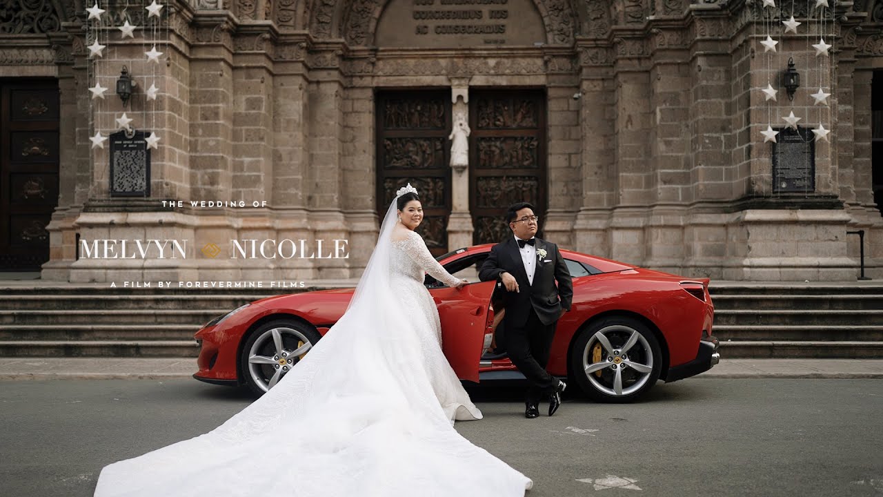 Melvyn and Nicolle "15 Years to Forever" - YouTube