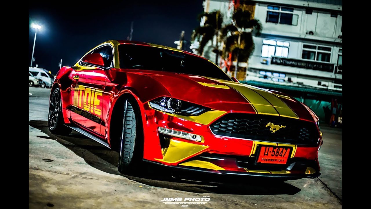 UDiE ทำสีรถใหม่ราคา10ล้านโครตแพง!! - YouTube