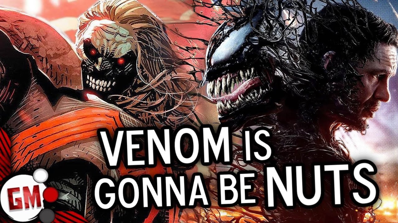 KNULL CONFIRMED FOR VENOM 3, Also Spider-Verse Troubles - Gutter Space ...