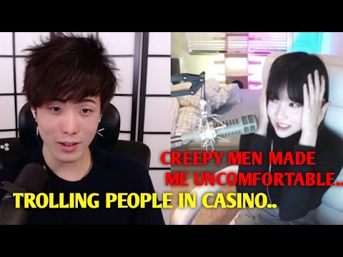 SYKKUNO AND ARIA SHARE STORIES FROM OTV VEGAS TRIP - YouTube