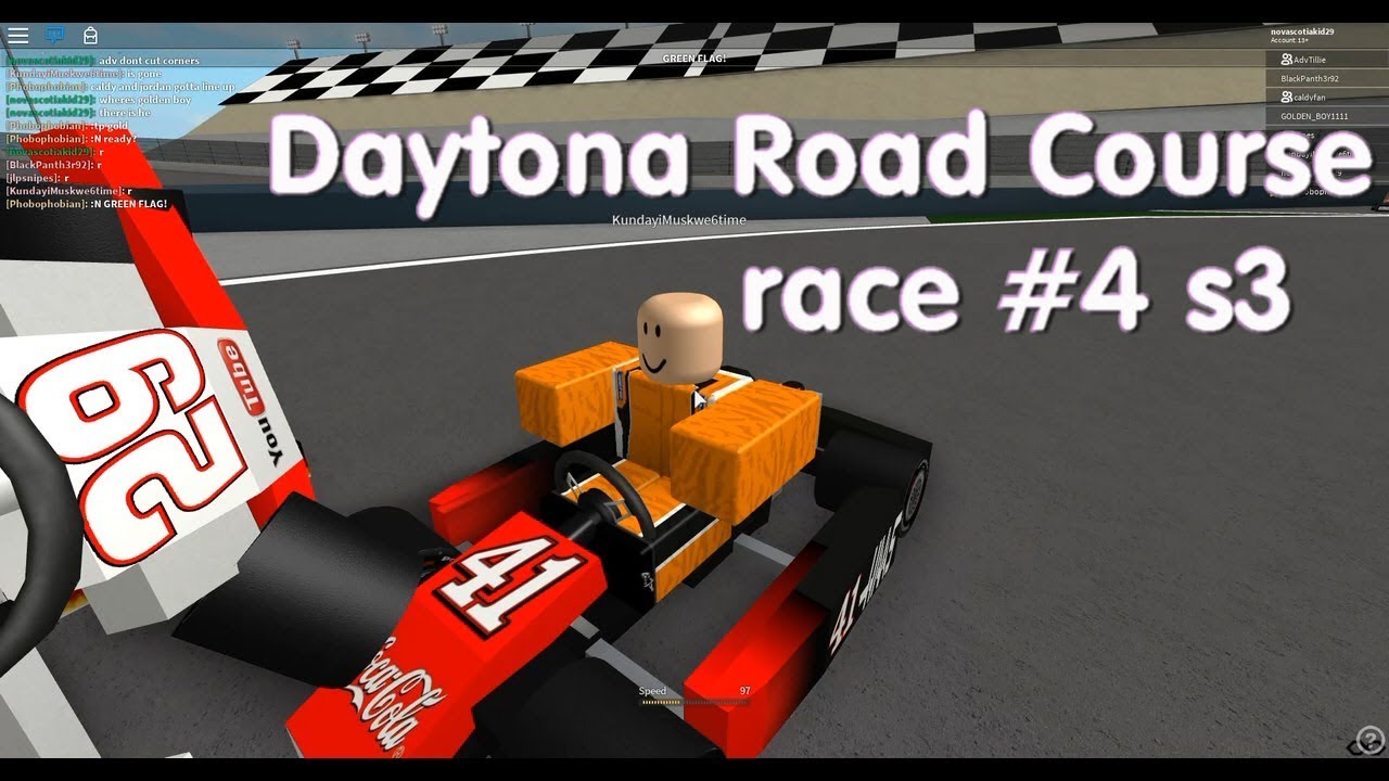Roblox Red bull karts season 3 race #4 - YouTube