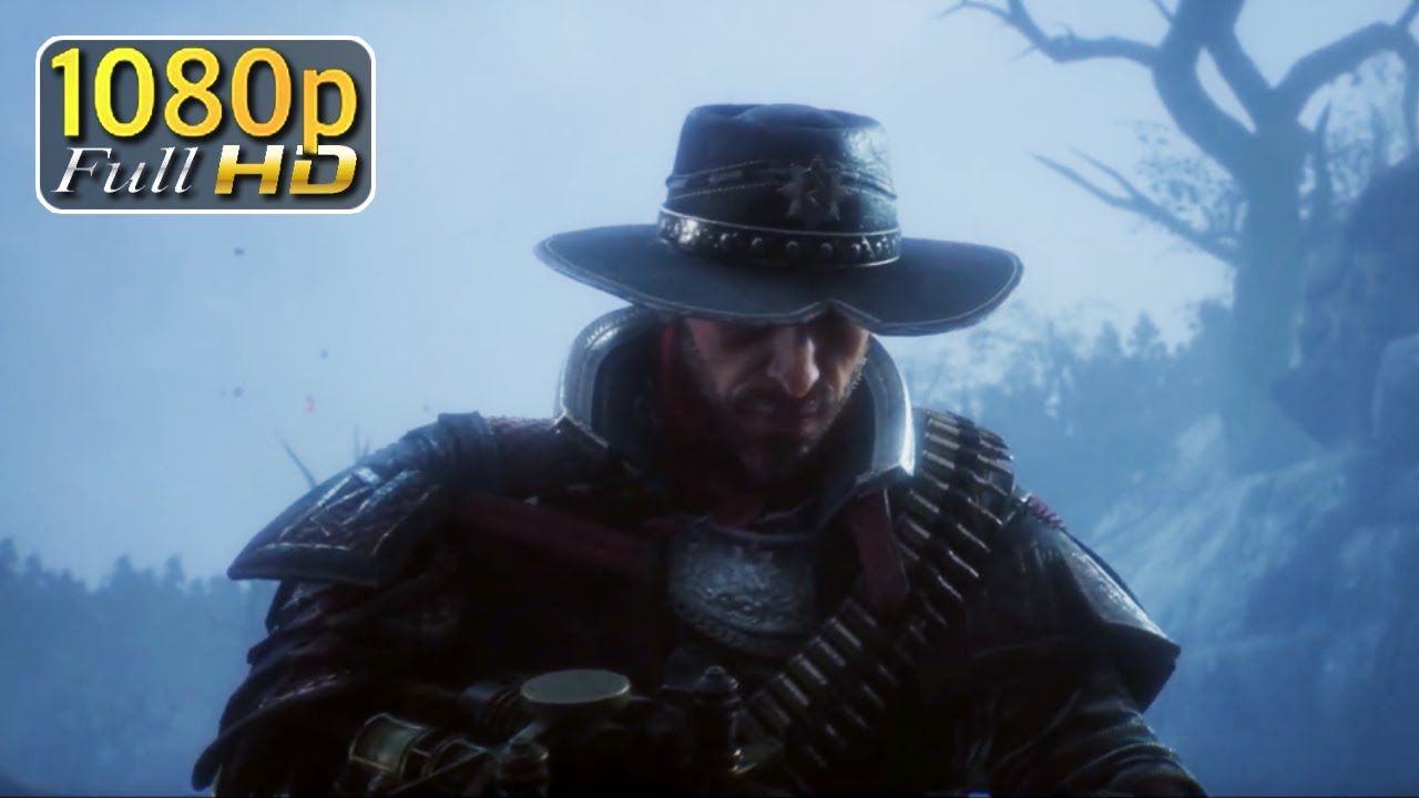 Jesse Rentier pelea contra El Parasitario 🎮 Evil West Cinemática ...