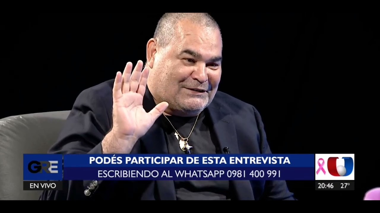 Gustavo Recalde con José Luis Chilavert Programa 63 - 16/OCTUBRE/2022 ...