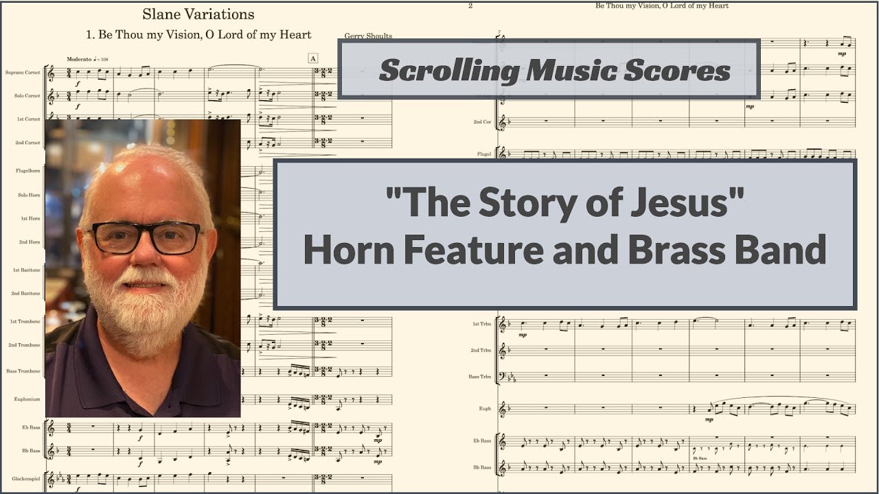 Horn Feature - The Story of Jesus - YouTube