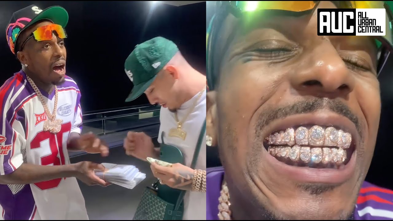 "Diamond Wars" Sauce Walka Writes $1M Check For The Most Expensive ...